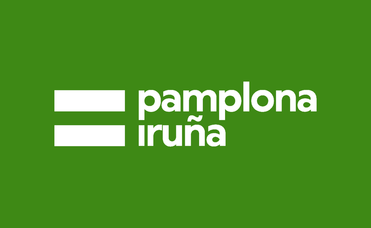 Pamplona estrena look: esta es la nueva marca-ciudad | Pamplonews